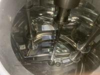 China High Speed Cosmetic Emulsifier Mixer Customized Dimension For Professional for sale