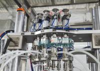 China Digital Control Cosmetic Liquid Filling Machine AC380V 50HZ 1.1KW for sale