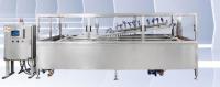 China PLC Aerosol Filling Machine Two Unit High Speed Production Line for sale