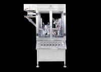 China Automatic Aerosol Filling Production Line For 1 Inch Tank Mouth Diameter 35mm 73.85mm 310mm for sale