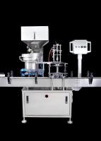 China AC220V 50HZ 6.5KW Automated Filling Machine With Compressed Air Pressure 0.7-0.85mpa for sale