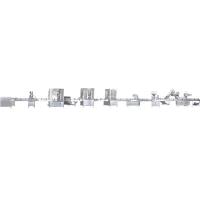 China Customized 50-1000L Capacity Facial Mask Filling Machine With Filling Range 20-700 Ml for sale