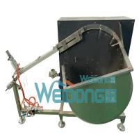 China Stainless Steel Cosmetic Liquid Filling Machine With ± 1% Repeat Filling Accuracy for sale