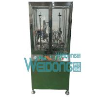 China Stainless Steel Cosmetic Liquid Filling Machine With ± 1% Repeat Filling Accuracy for sale