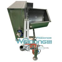 China 6.5m3/Min Aerosol Automatic Liquid Filling Line Low Consumption for sale
