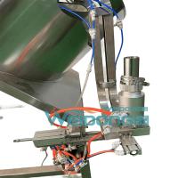 China 6.5m3/Min Aerosol Automatic Liquid Filling Line Low Consumption for sale