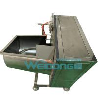 China 50-1000PCS/H Facial Mask Filling Machine AC220V 50HZ 6.5KW Customizable for sale