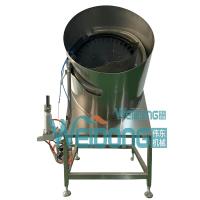 China 50-1000PCS/H Facial Mask Filling Machine AC220V 50HZ 6.5KW Customizable for sale