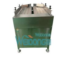 China Low Noise Facial Mask Filling Machine 50-1000L Customized Capacity for sale