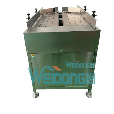 China Low Noise Facial Mask Filling Machine 50-1000L Customized Capacity for sale