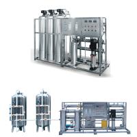 China 220V RO Water Purifier Machine For Inlet Water Quality TDS<1000ppm for sale