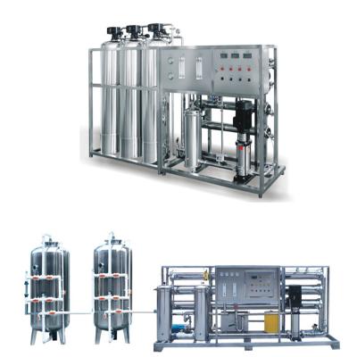 China 220V RO Water Purifier Machine For Inlet Water Quality TDS<1000ppm for sale