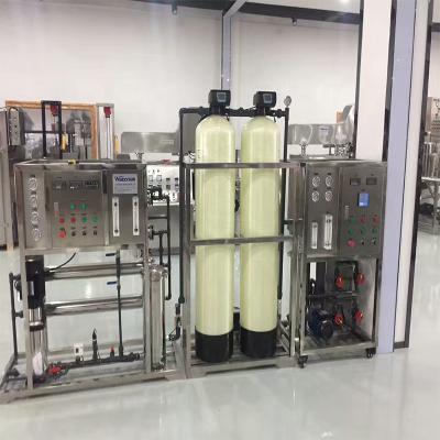 China 1.2L/min Stainless Steel GFRP Water Filtering System With 1 Year Warranty for sale