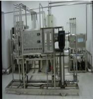 China 1.2L/min Stainless Steel GFRP Water Filtering System With 1 Year Warranty for sale