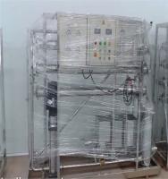 China 1.2L/min Stainless Steel GFRP Water Filtering System With 1 Year Warranty for sale