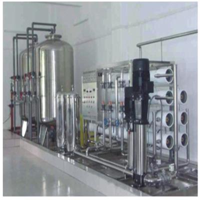 China Stainless Steel 220V Wall Mounted RO Filter Machine With 1 Year Warranty for sale