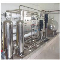 China Stainless Steel 220V Wall Mounted RO Filter Machine With 1 Year Warranty for sale