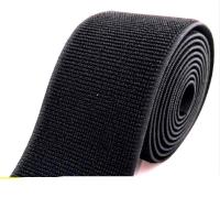 China 100% Nylon 16mm-300mm Elastic Loop Perfect for Garments Luggage Wires Cables and Curtains for sale
