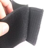 China 100% Nylon 16mm-300mm Elastic Loop Perfect for Garments Luggage Wires Cables and Curtains for sale