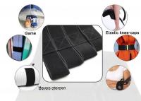 China 100% Nylon 16mm-300mm Elastic Loop Perfect for Garments Luggage Wires Cables and Curtains for sale