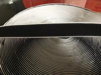 China Strong Rubber Adhesive 20mm Hook and Loop Rolls for Cable Wire Cord Management for sale