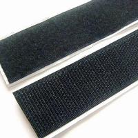 China Strong Rubber Adhesive 20mm Hook and Loop Rolls for Cable Wire Cord Management for sale