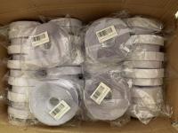 China Strong Rubber Glue 20MMX5 Meters Self Adhesive Hook and Loop for Bags 70% Nylon 30% Polyester for sale