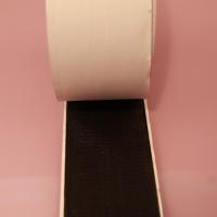 China 30MM Polyester/Nylon Hook and Loop Adhesive Tape with Strong Rubber Adhesive Glue for sale