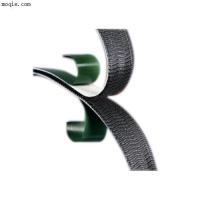 China Garment 20MM 100% Nylon Hook and Loop with Strong Rubber Adhesive Sustainable for sale