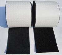 China Garment 20MM 100% Nylon Hook and Loop with Strong Rubber Adhesive Sustainable for sale