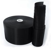 China 20-330MM Nylon Black and White Plastic Hook and Loop Fastener Ideal for Tape Request for sale