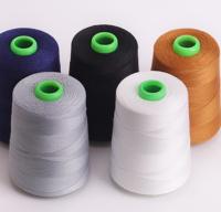 China 5000 Meters Cone of Ready-to-Sell Sewing Thread for Fashionable Dress and Suit-Dress for sale