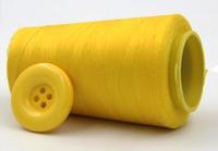 China 5000 Meters Cone of Ready-to-Sell Sewing Thread for Fashionable Dress and Suit-Dress for sale