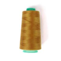 China 4000 Yards Black 40s/2 Sewing Thread for Tents Jeans and Long-Lasting Leather Products for sale