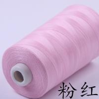 China 4000 Yards Black 40s/2 Sewing Thread for Tents Jeans and Long-Lasting Leather Products for sale