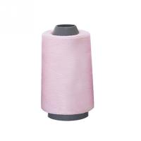 China 3000 Yards Black Color RTS 40s/2 Sewing Thread Perfect for Tents Jeans Leather Products for sale