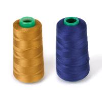 China Support 7 Days Sample Order Lead Time RTS 50s/3 Sewing Thread for Tents Jeans Leather for sale