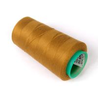 China Direct 40s Dyed Small Roll Sewing Thread for Hand Sewing in Household Colorful Shades for sale