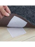 China factory price hot selling adhesive hook and loop 100% polyester fastener with  adhesive glue for sale