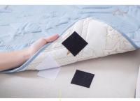 China factory price hot selling adhesive hook and loop 100% polyester fastener with  adhesive glue for sale