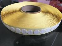 China Eco-Friendly 100% Nylon Self Adhesive Hook and Loop Fastener for Fashionable Clothes for sale
