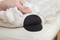 China Eco-Friendly 100% Nylon Self Adhesive Hook and Loop Fastener for Fashionable Clothes for sale