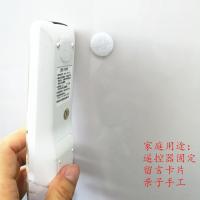 China 20MM Diameter Heat Resistant Self-Adhesive Dot Easy DIY Hook and Loop Coins for Shoes for sale