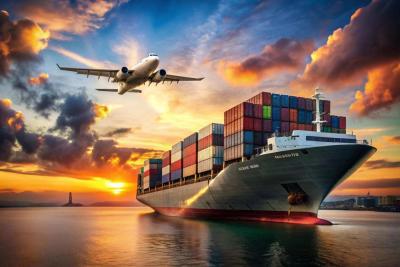 China Door To Warehouse Amazon FBA Shipping From China To Indonesia for sale