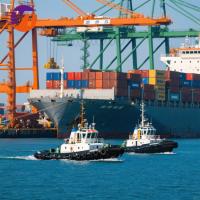 China DDP Dangerous Goods Freight Forwarder Door To Door Delivery Services for sale