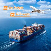 China Forklifts Dangerous Goods Freight Forwarding Truck Shipping Agent From China To USA for sale