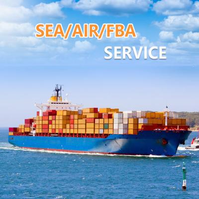 China LCL Express Dangerous Goods Shipping To Multiple Destinations for sale