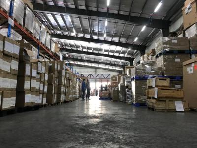 China Ningbo Port Logistics Warehousing Services Warehousing Distribution Services for sale