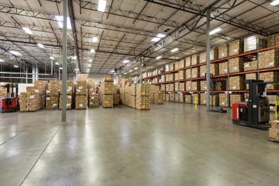 China Secure Logistics Warehousing Services Warehousing Distribution Services In China Port for sale