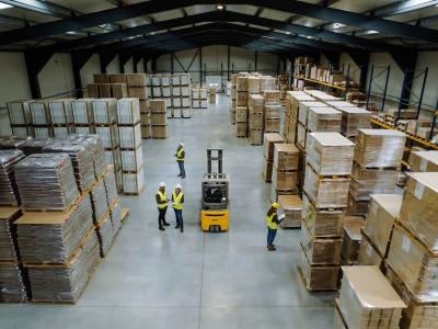 China Ningbo Port Bonded Warehouse Service Warehousing Storage And Distribution Services for sale